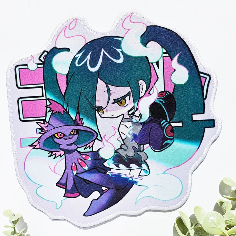 Hatsune Miku Mouse Pad - Etsy