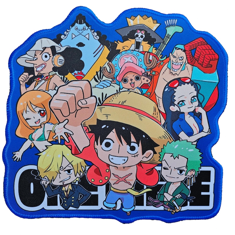 One Piece Mouse Pad - Etsy
