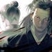 FREE SHIPPING | Kenjaku Poster | Jujutsu Kaisen | Fanart - Etsy