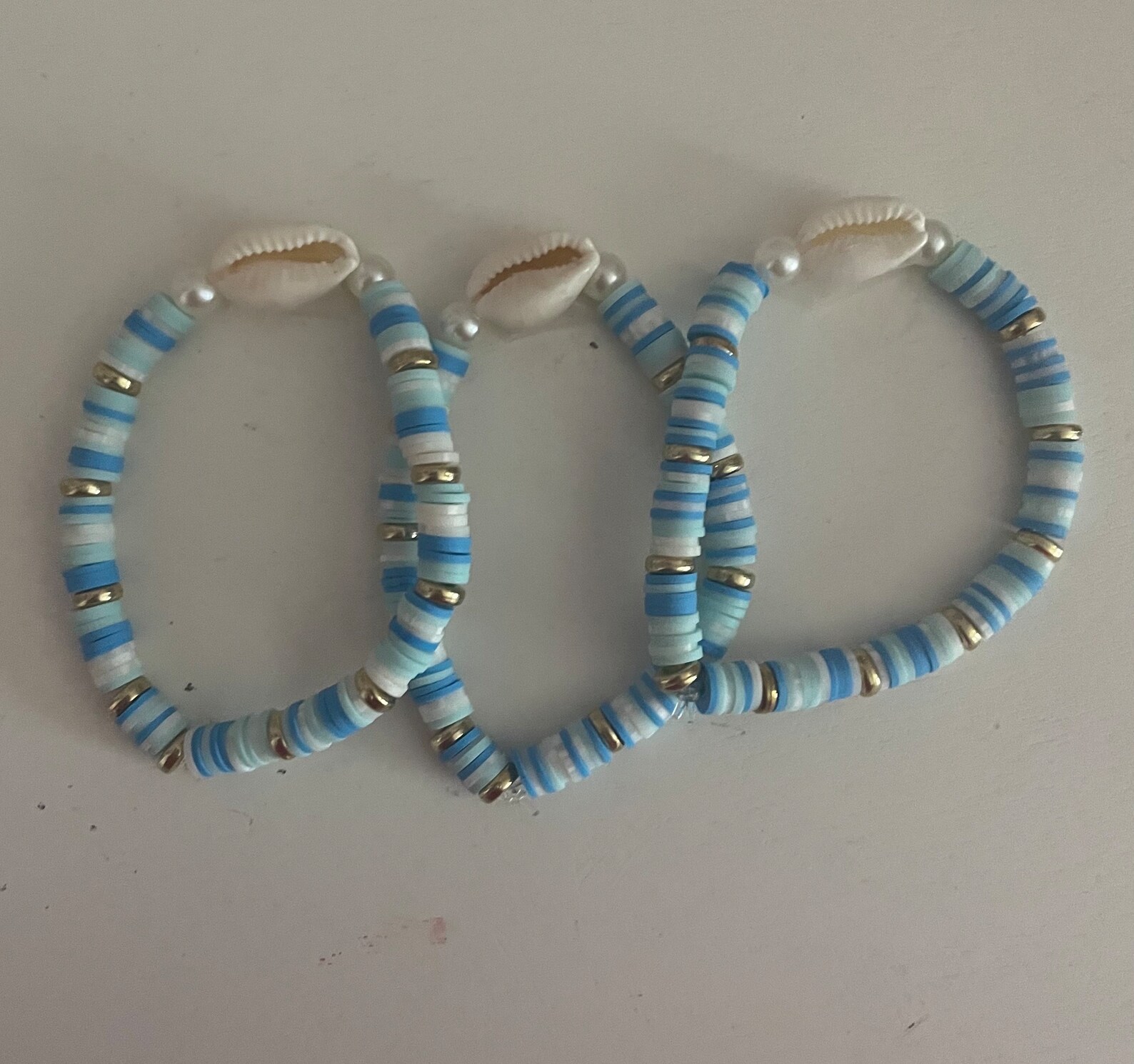 Puka Shell Bracelet - Etsy
