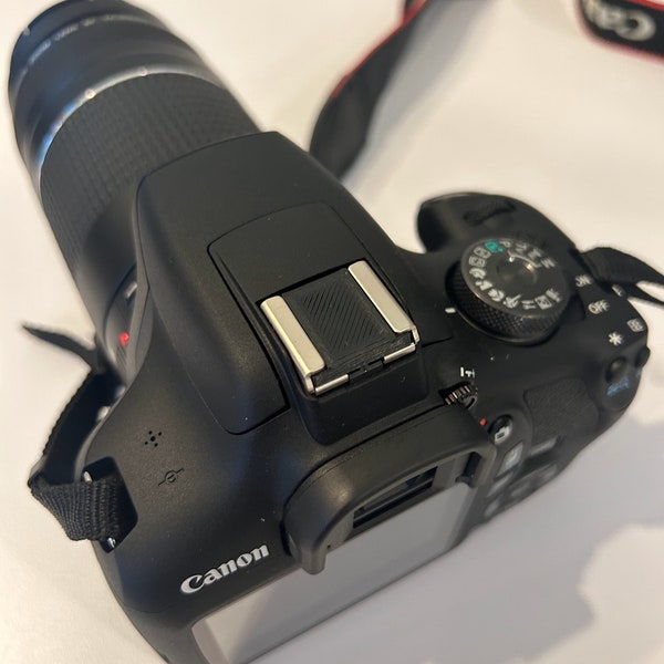 Hot Shoe Cover - Etsy