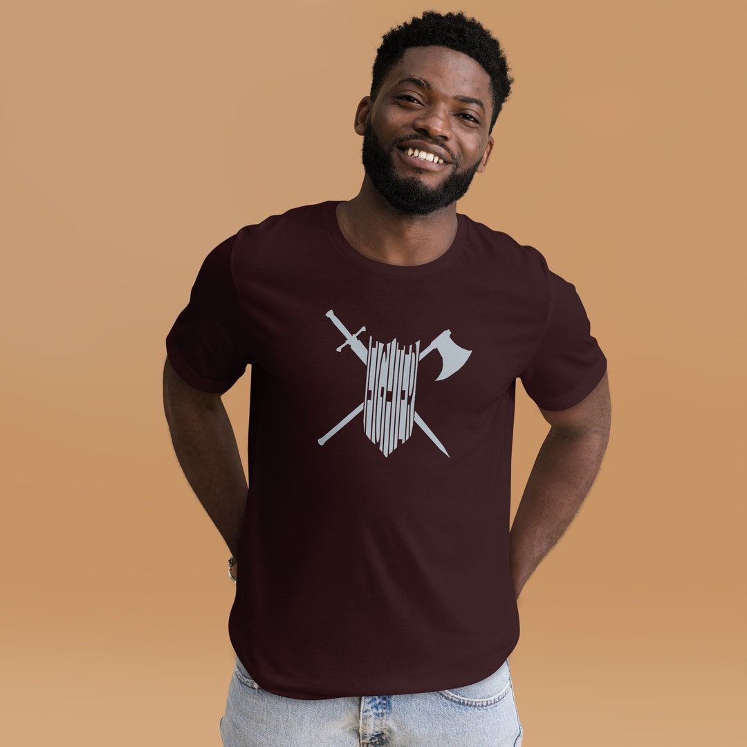 Dnd FIGHTER Shirt, Dungeons and Dragons Shirt for Man or Woman ...