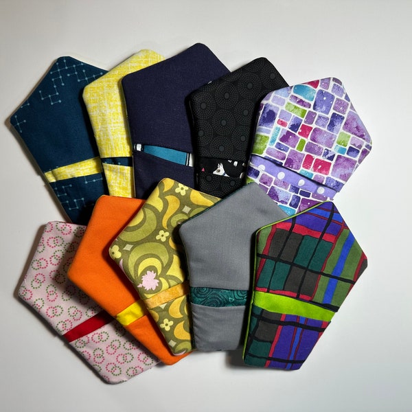 Finger Pot Holder - Etsy