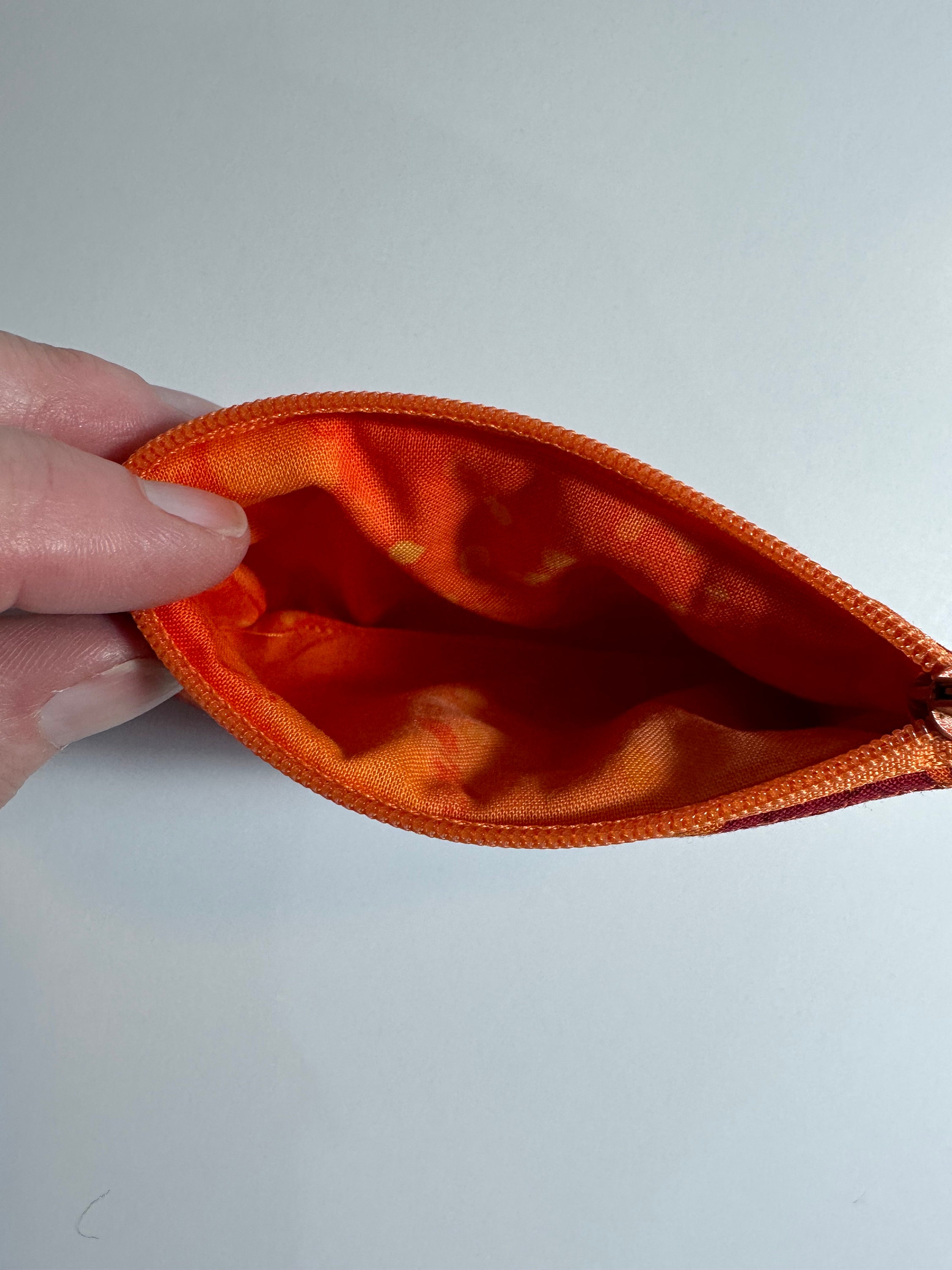 Cute Zippered Coin Purses - Etsy
