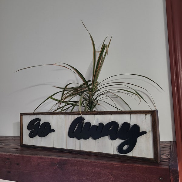 Offensive Signs - Etsy