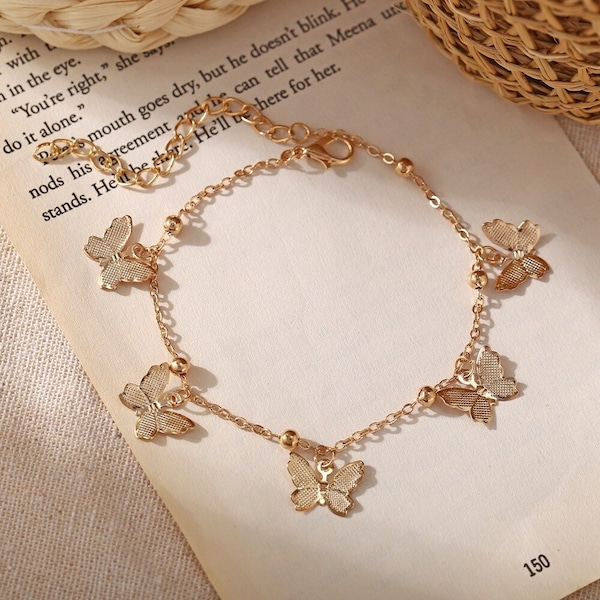 Cute Anklet - Etsy