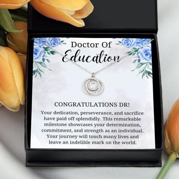 Edd Graduation Gift - 60+ Gift Ideas for 2024