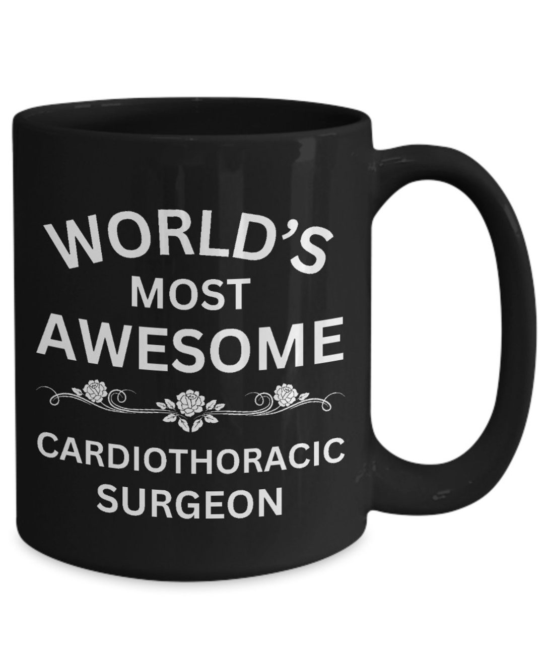 Cardiothoracic Surgeon Gift, Cardiology Present Idea, Cardio Specialist ...