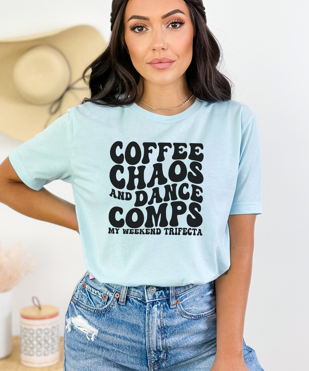 Dance Comp Shirt, Dance Mom Competition Shirt, Mom Dance Comp Shirt ...