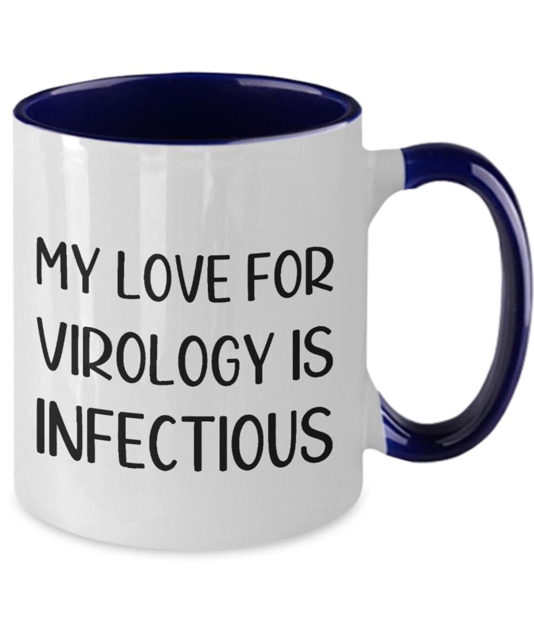 Virologist Mug, Virology Lover Gift, Virology Gift, Gift for Virologist ...
