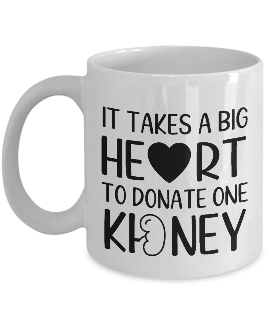 Kidney Donor Gift, Kidney Donor Mug, Organ Donor Gift, Transplant Gift ...