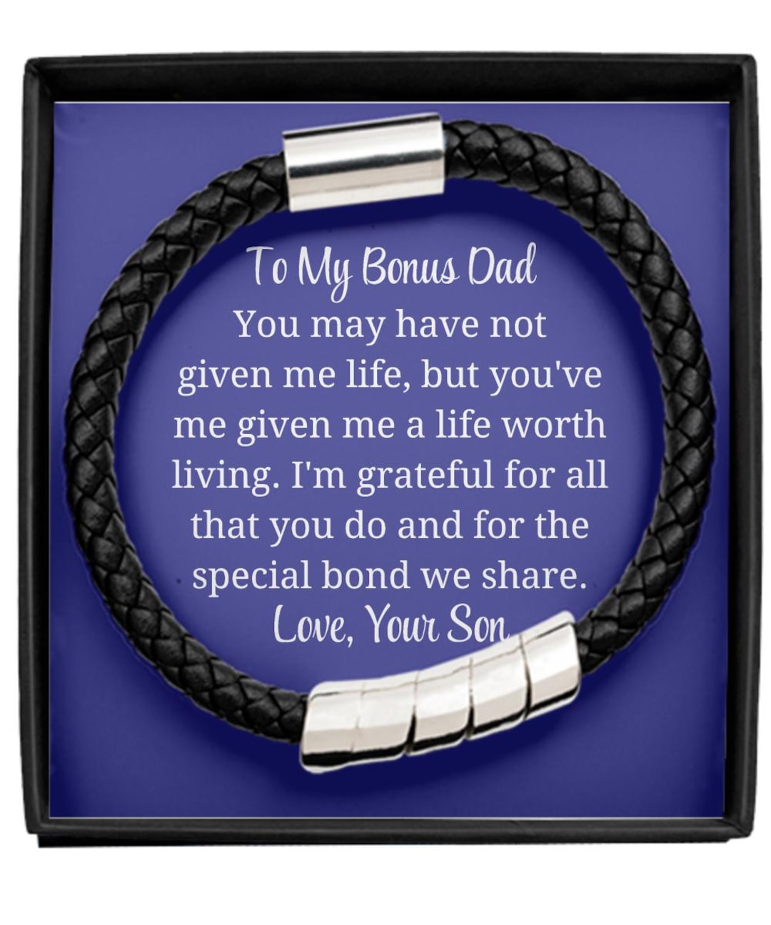 Bonus Dad Gift, Bonus Dad Gifts, Gift Idea for Bonus, Bonus Dad, to My ...