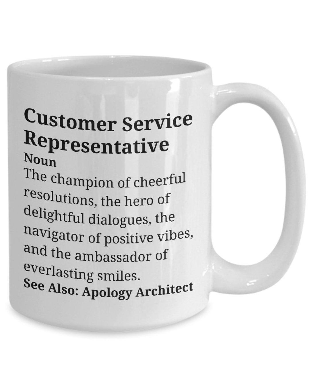 Customer Service, Csr Gift, Help Desk Gift, Staff Thank You, Call ...