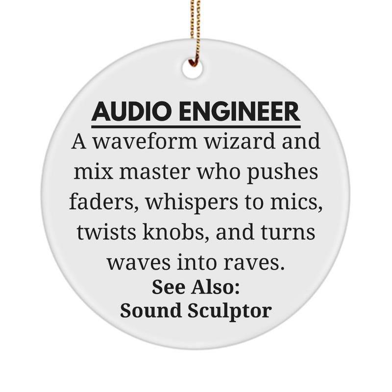 Music Ornament - Etsy