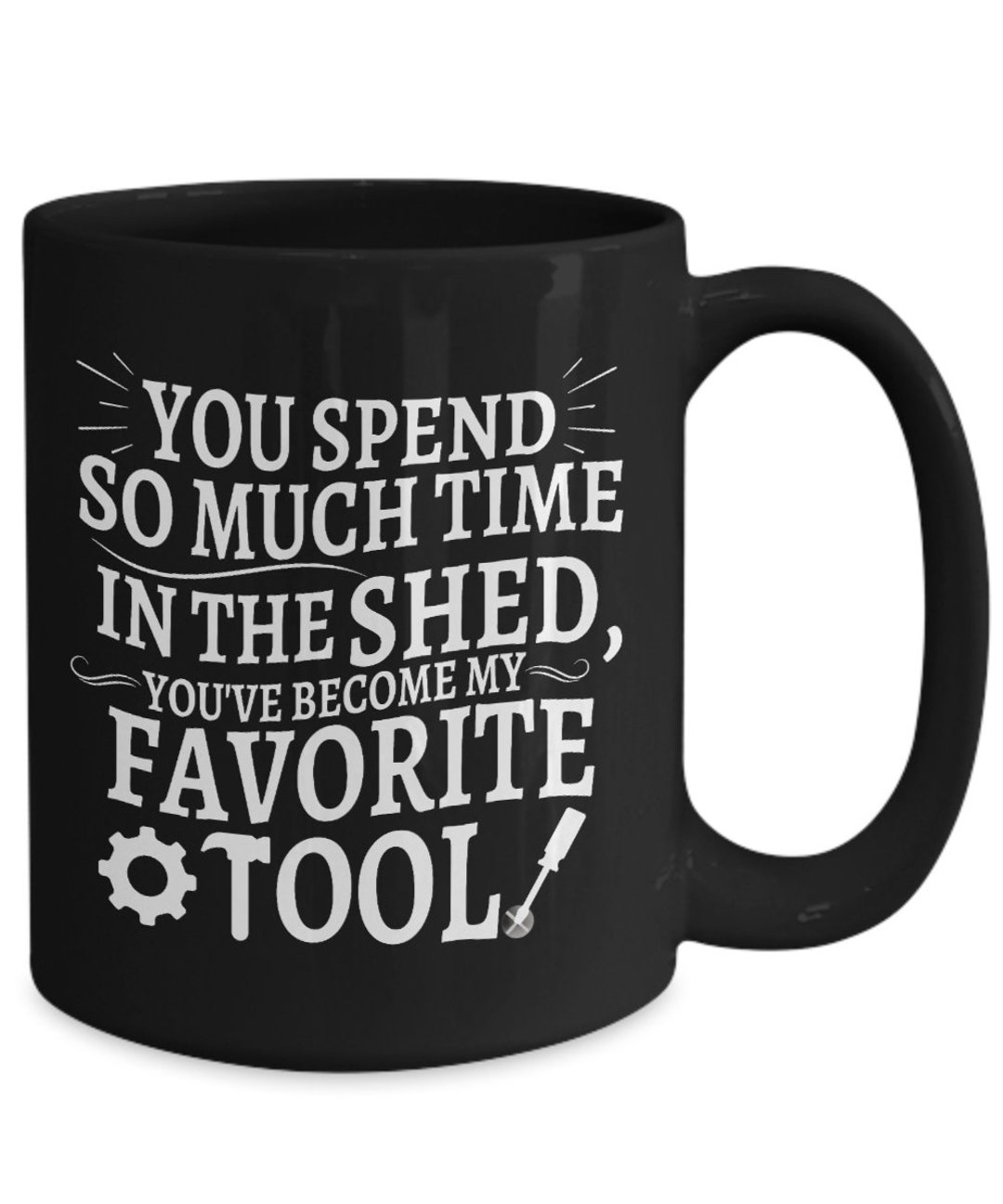 Mechanic Mug, Funny Mechanic Gift, Garage Owner Present, Gift for ...