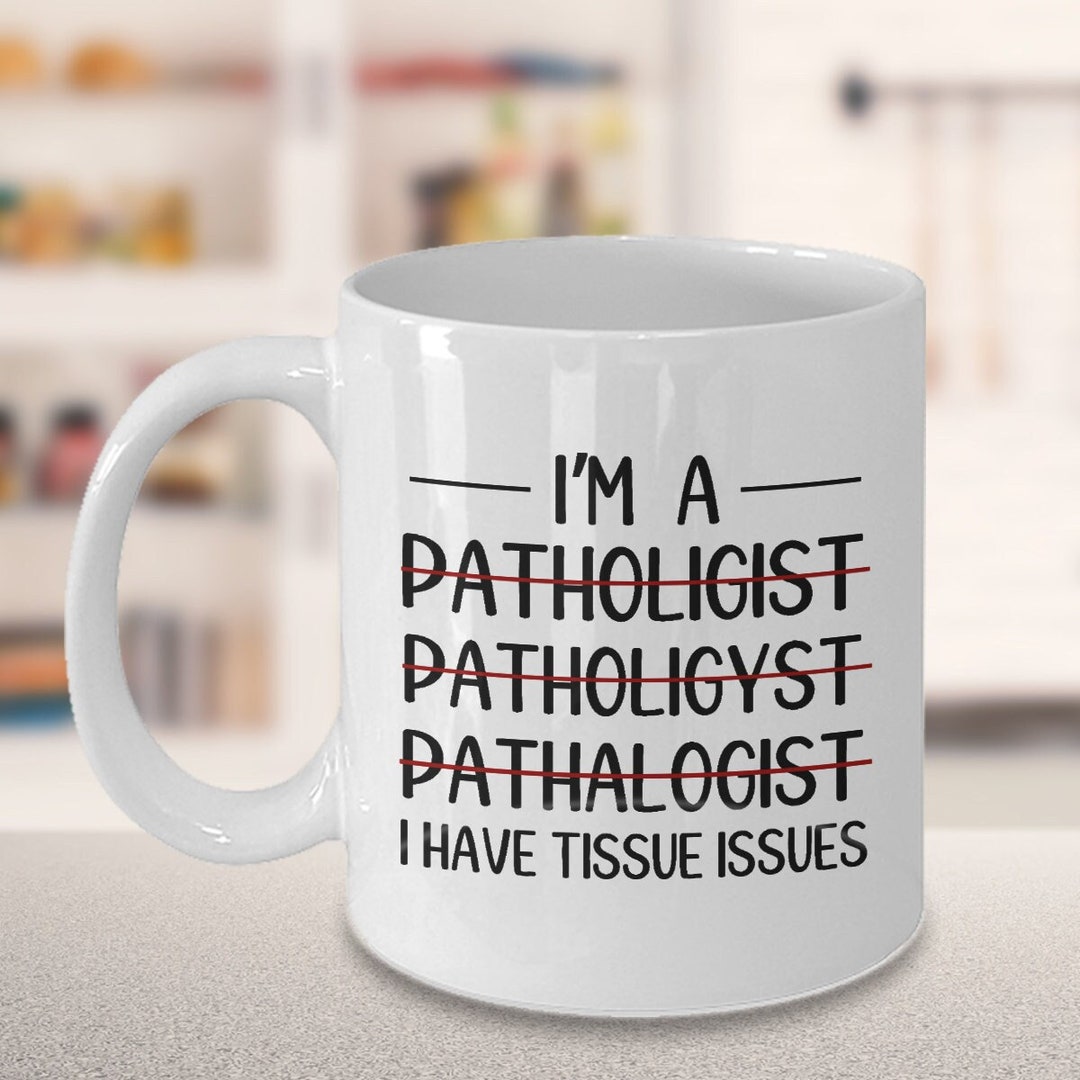 Medical Pathologist Gift, Funny Pathologist Gift, Pathology Student ...