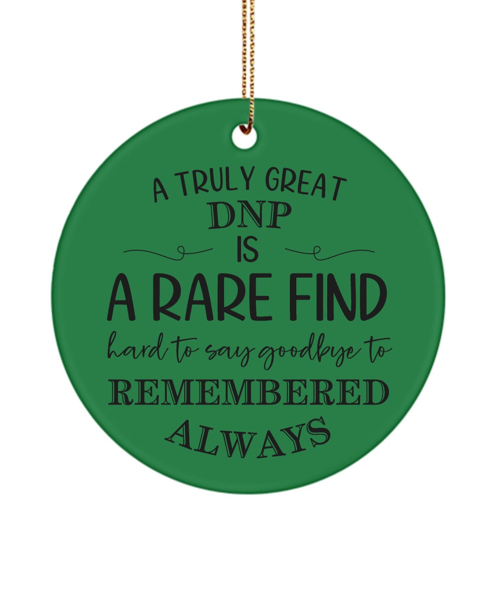 Dnp Ornament, Nurse Gift, Dnp Graduation, Doctorate Gift, Medical ...