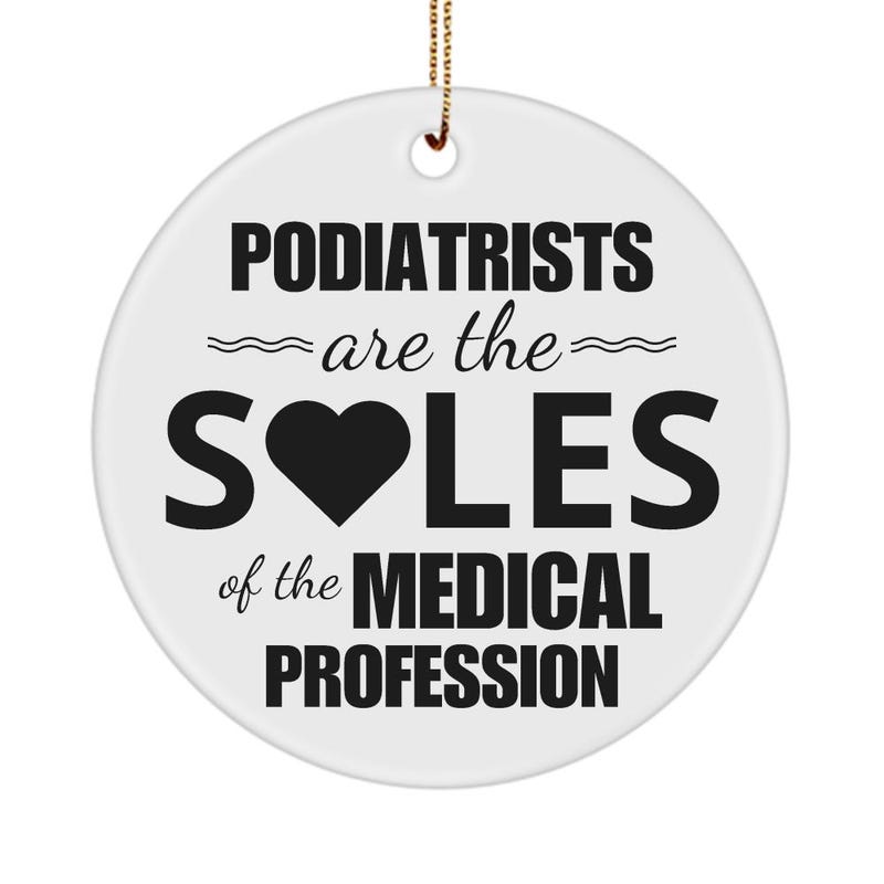 Podiatrist - Etsy