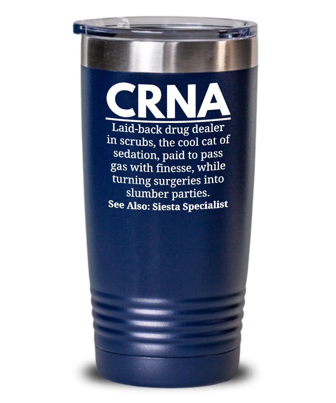 Crna Tumbler, Crna Gift, Nurse Tumbler, Anesthesia Gift, Medical ...