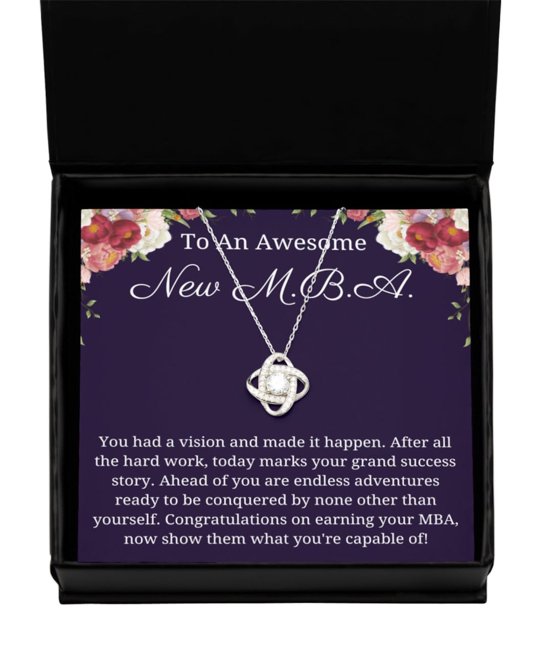 MBA Graduation Gift, MBA Graduation Gifts, Graduation Gift, MBA Student ...