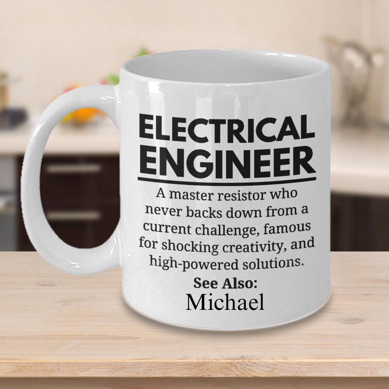 Engineer Mug - Etsy