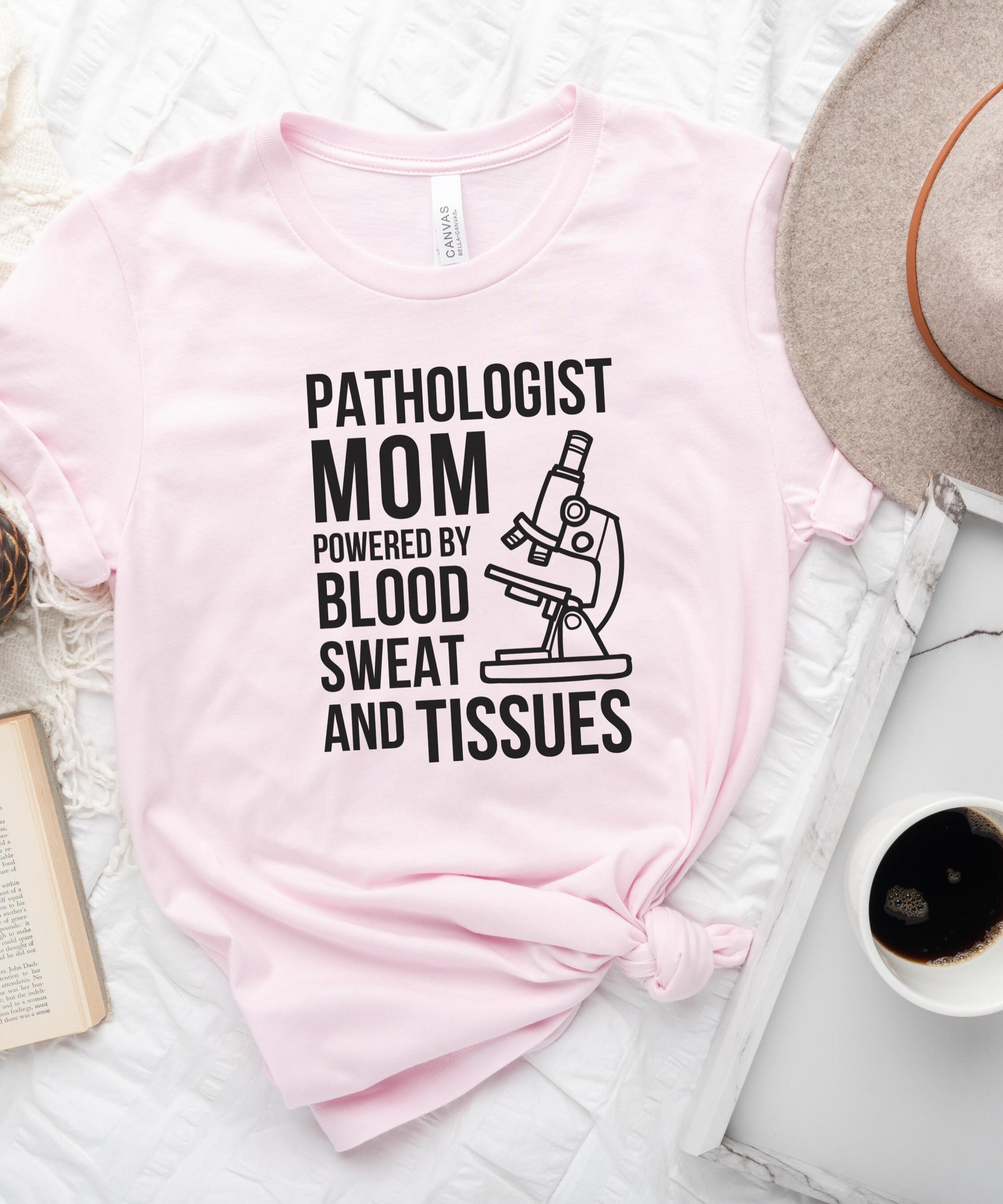 Pathologist Mom Shirt, Funny Mom Shirt, Pathologist Gift, Gift for ...
