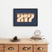 217 Champaign Urbana Area Code Poster Print- Illinois Wall Art - Etsy