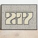 217 Champaign Urbana Area Code Poster Print- Illinois Wall Art - Etsy