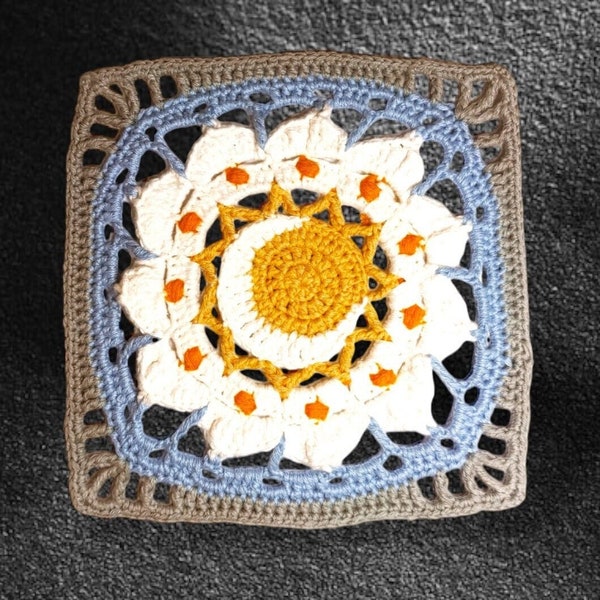 The Blue Star Set Crochet Pattern - Etsy Canada