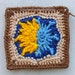 4 Elements Granny Square Patterns / Instant Digital Download PDF ...