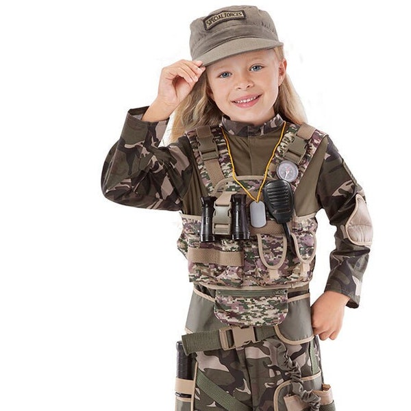 kid tactical gear