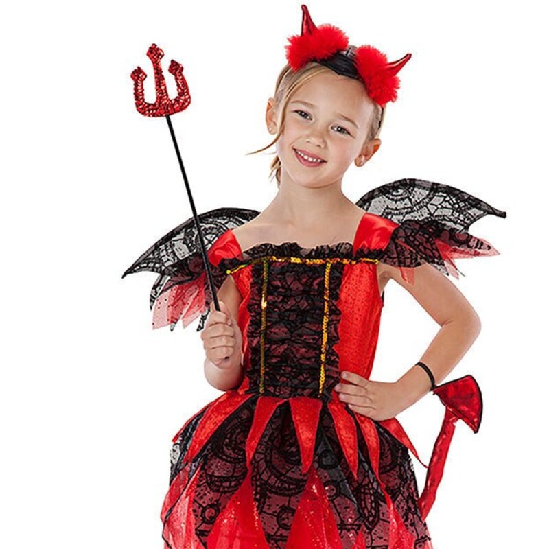 Devil Costume - Etsy