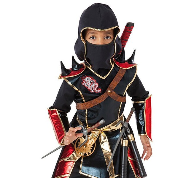 Ninja Costume - Etsy