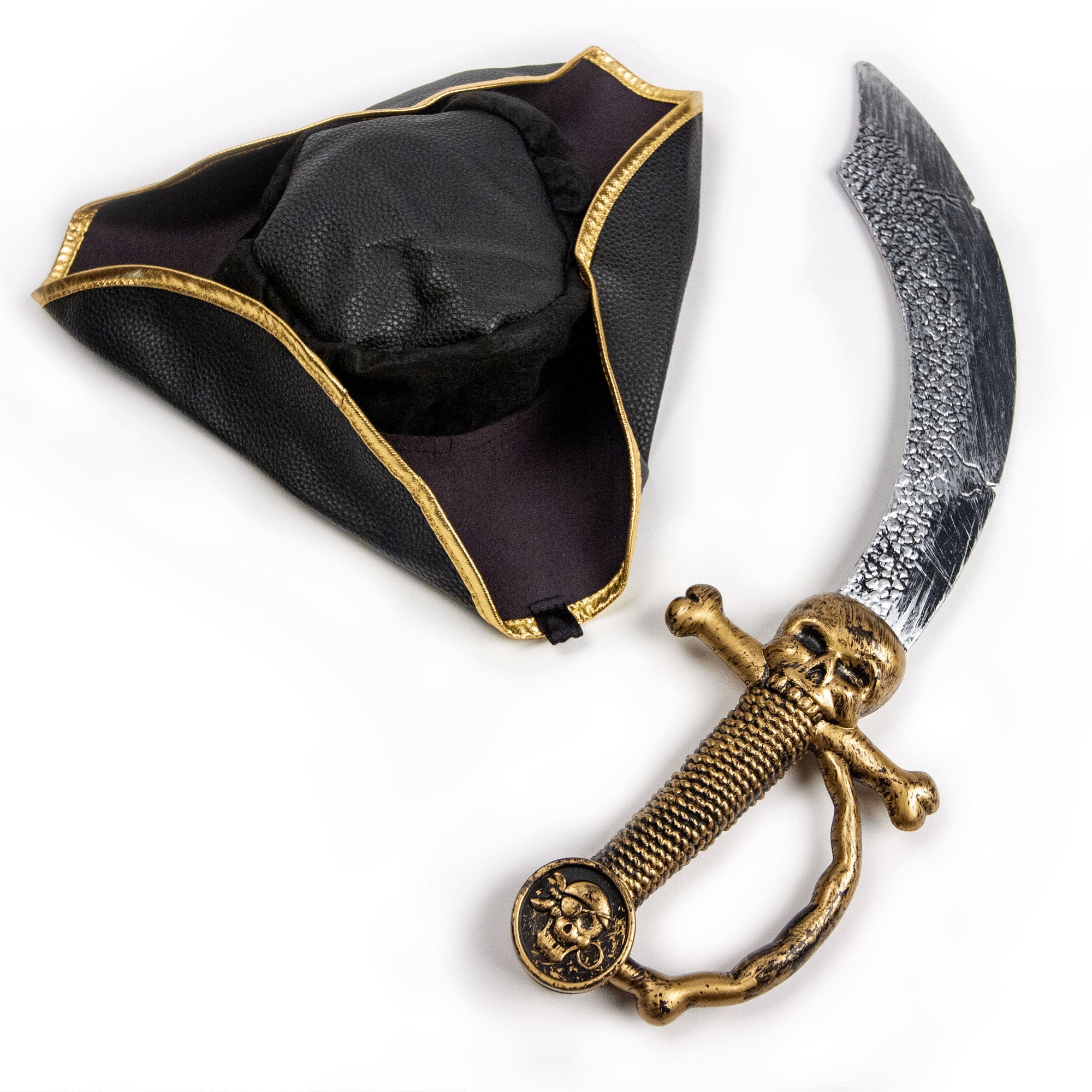 Pirate Captain Kids Costume - Etsy