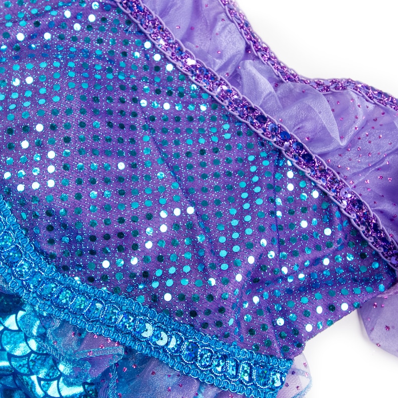 Mermaid Dress-up Costume - Etsy