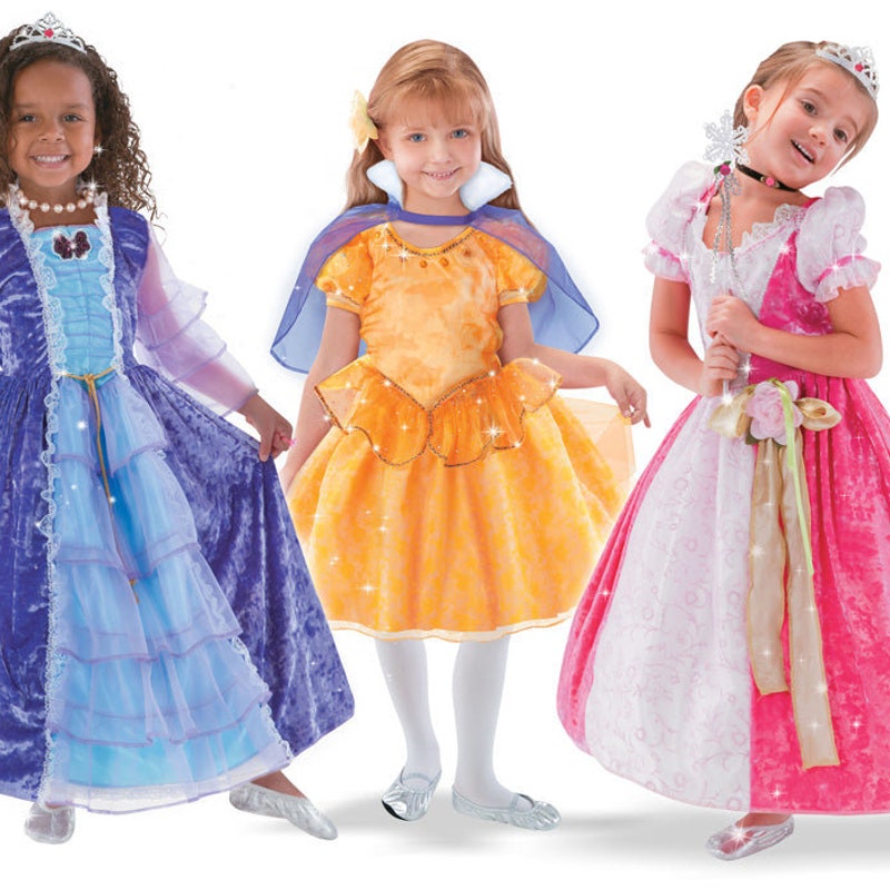 Princess Play Dress - Etsy