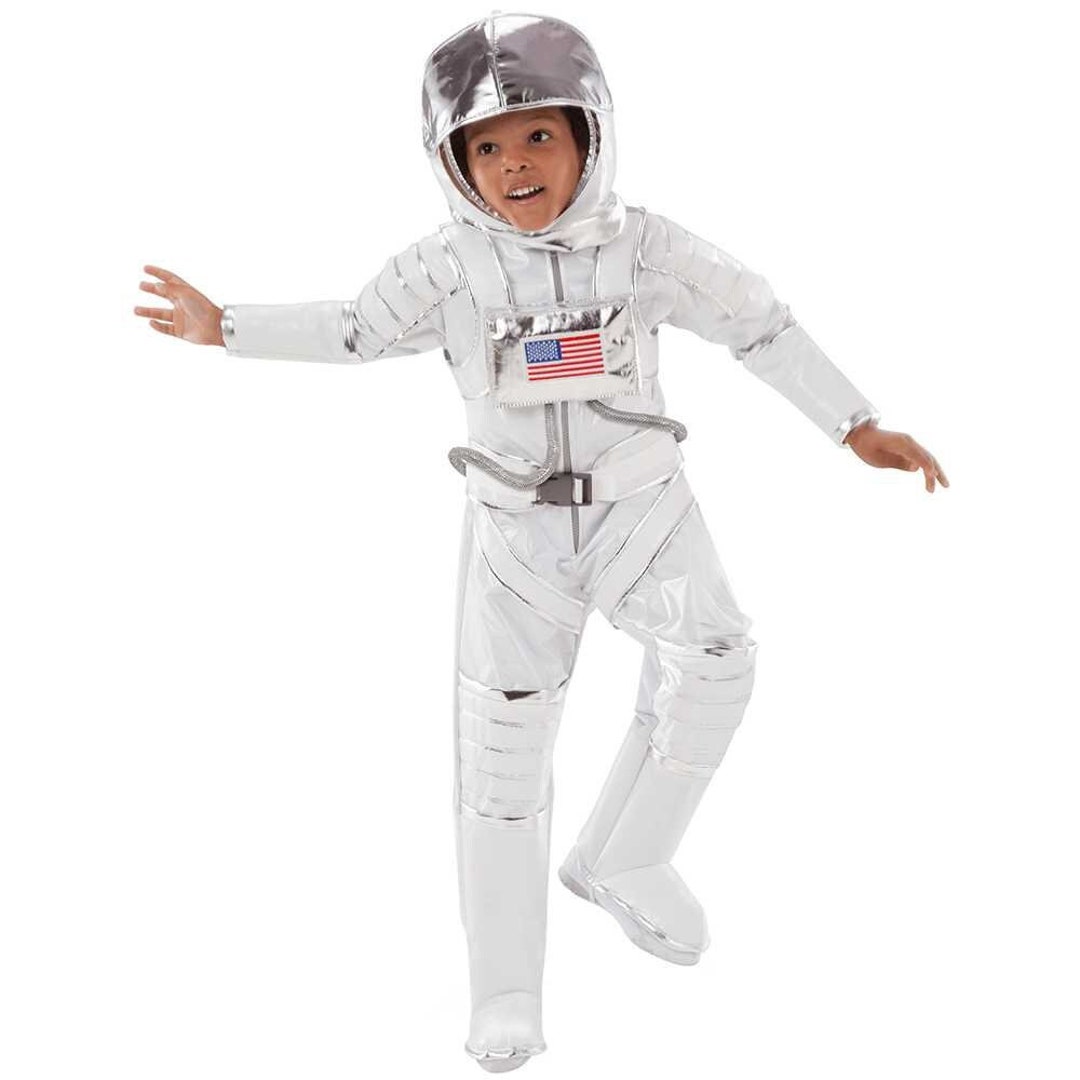 Astronaut Space Suit Costume With Helmet - Etsy