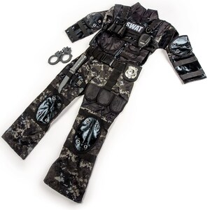 SWAT Team Costume - Etsy