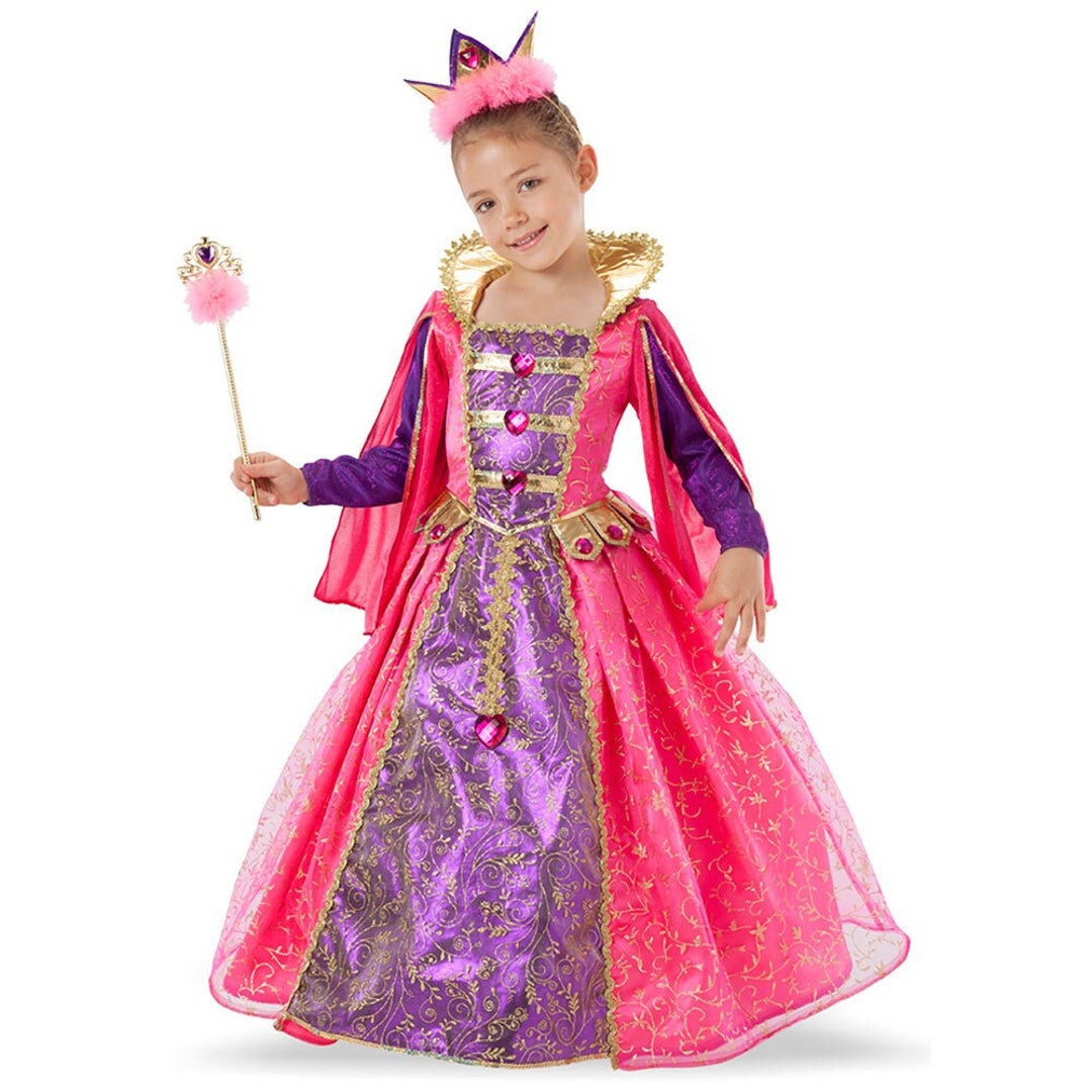 Enchanted Princess Dress-up Costume - Etsy
