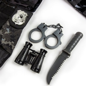SWAT Team Costume - Etsy