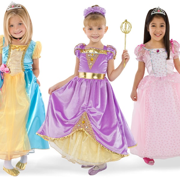 Princess Dress Up - Etsy