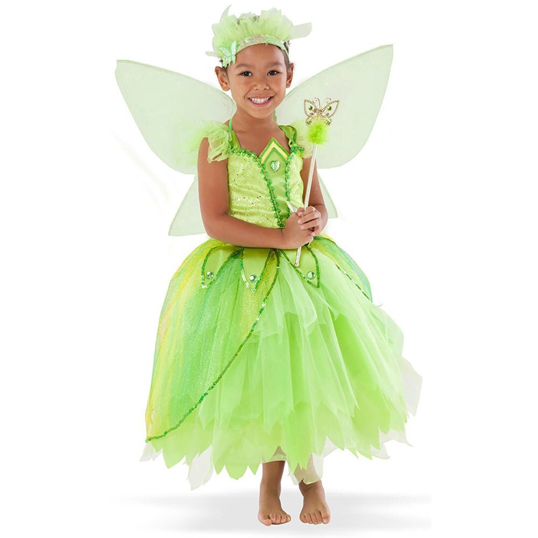 Butterfly Princess Pretend Play Costume Size 5/6 - Etsy