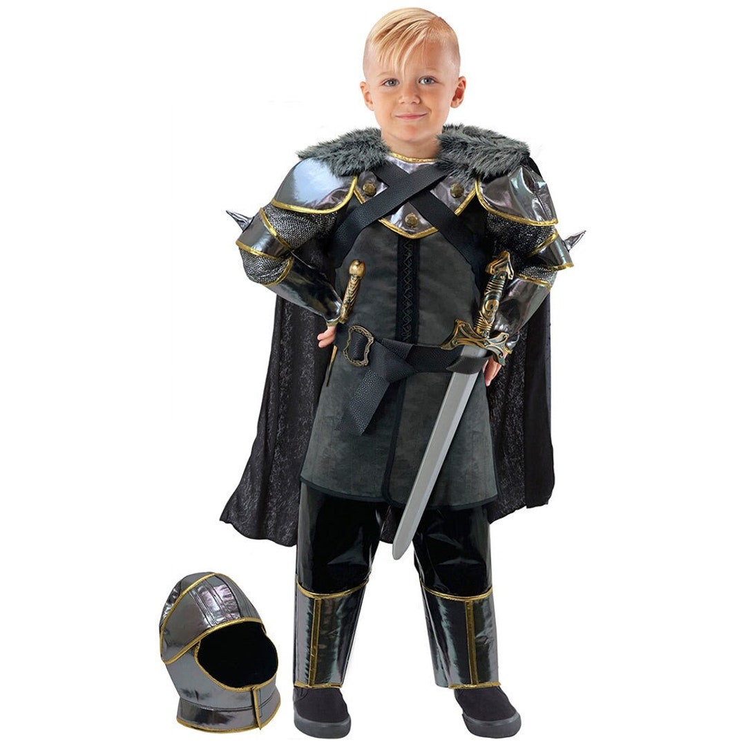 Winter Knight Costume - Etsy