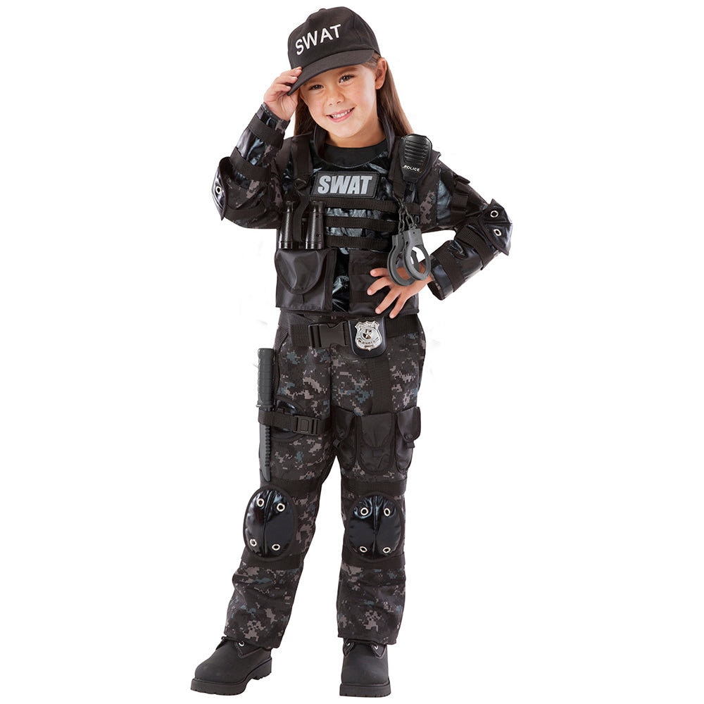 SWAT Team Costume - Etsy