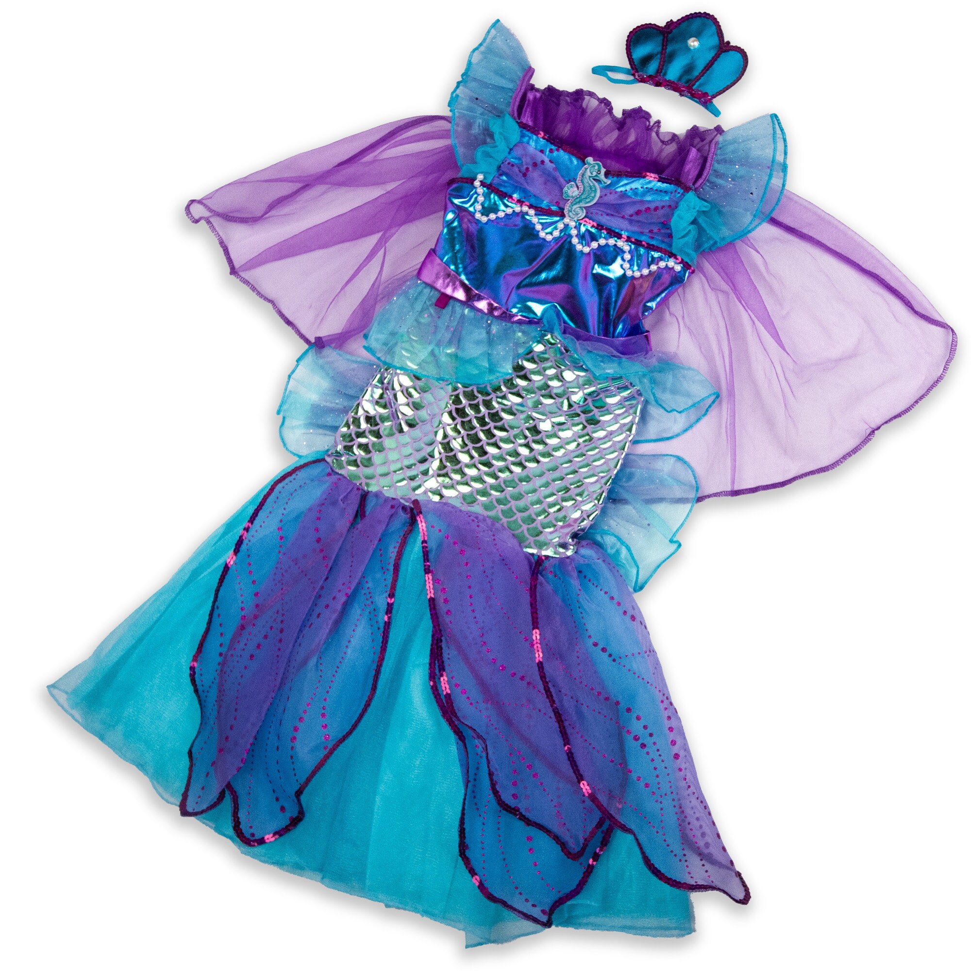 Sparkly Shimmer Mermaid - Etsy