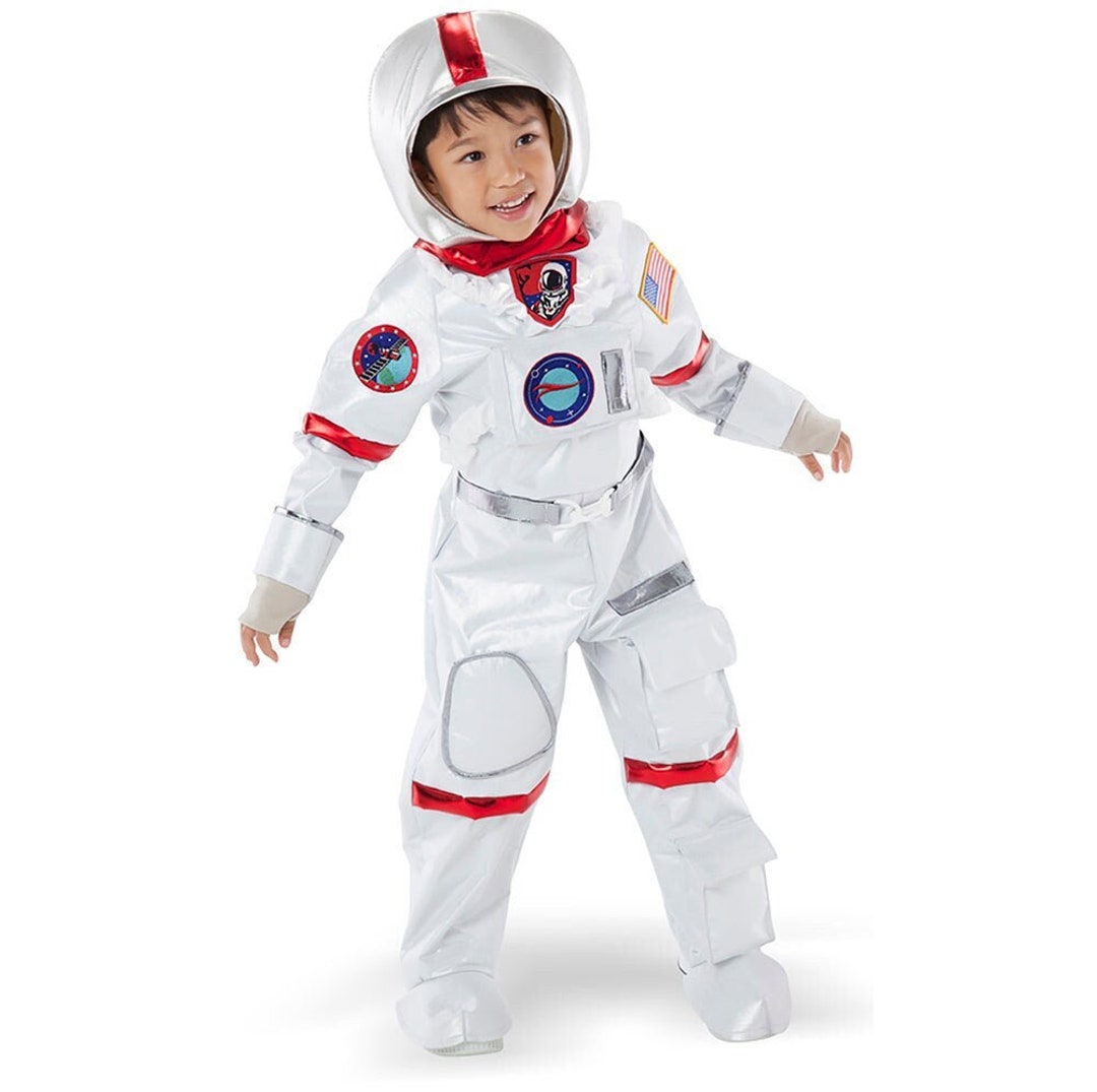 Kid's Pretend Play Astronaut Spacewalk Pressure Suit - Etsy