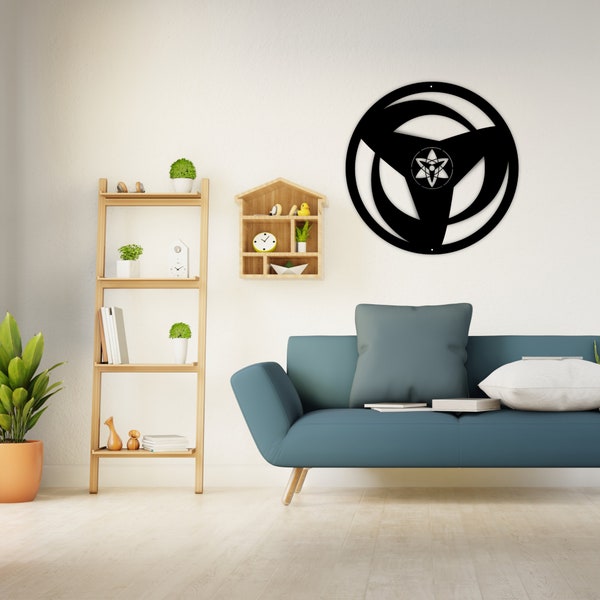 Metal Anime Sign - Etsy