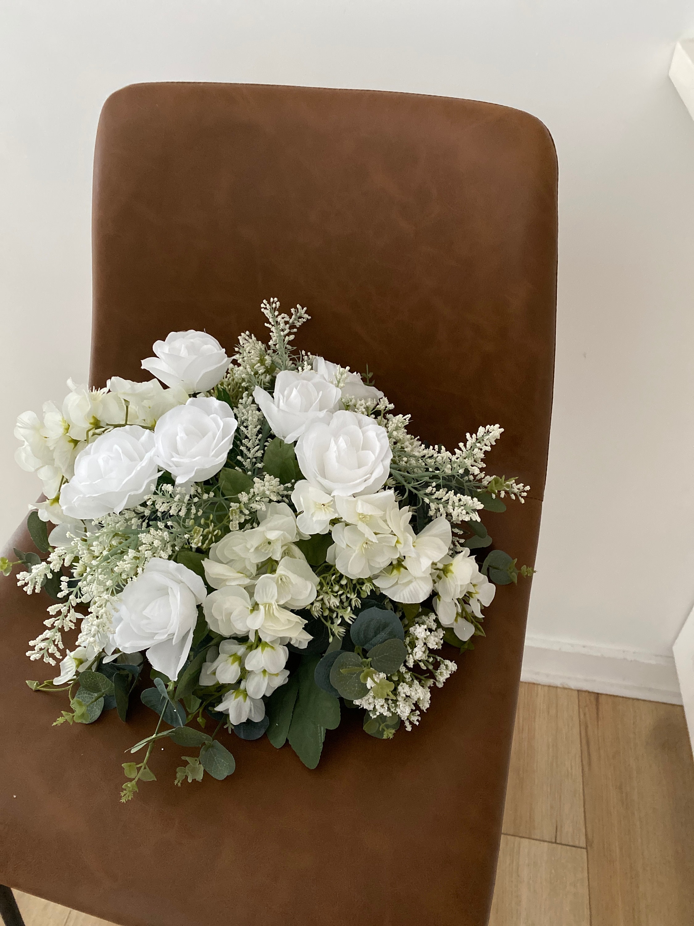 Wedding Centerpiece Fake Flowers for Wedding Silk - Etsy