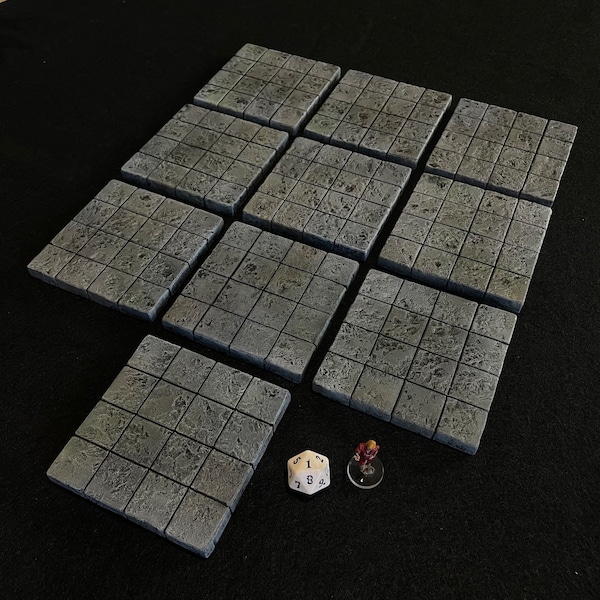 Dnd Terrain Tiles - Etsy