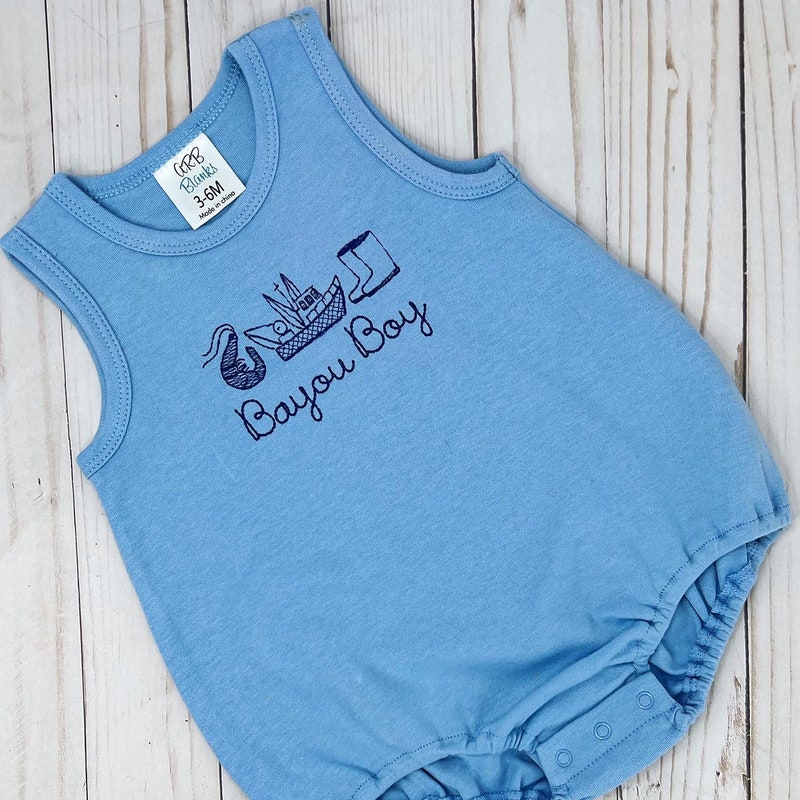 Bayou Embroidery - Etsy